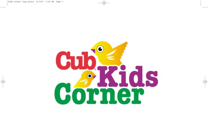 Cub logos by Stacy Holt at Coroflot.com