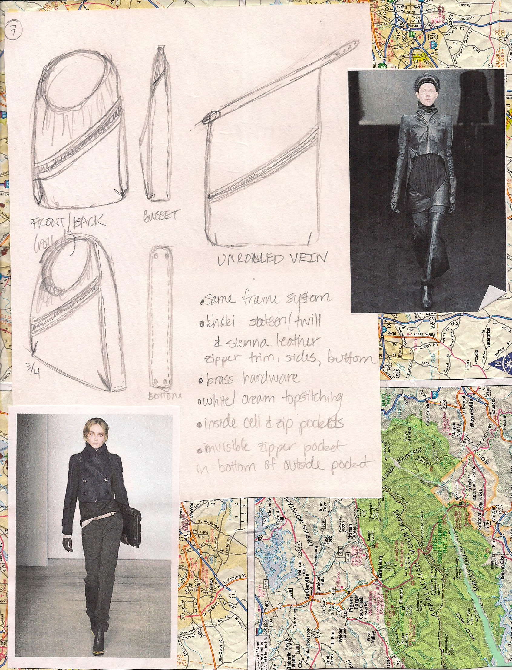 Modern Explorer by Elyse Welcher at Coroflot.com