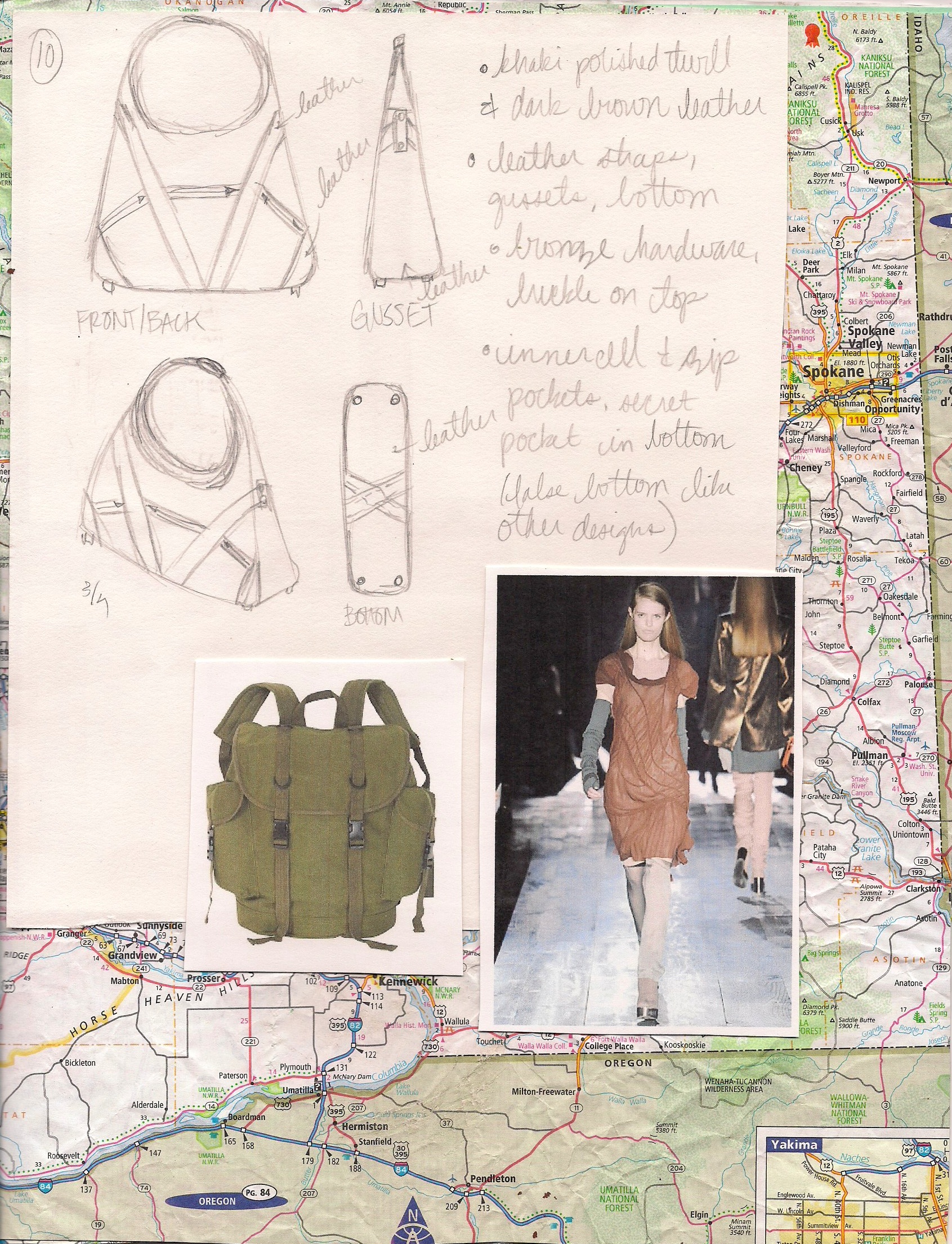 Modern Explorer by Elyse Welcher at Coroflot.com