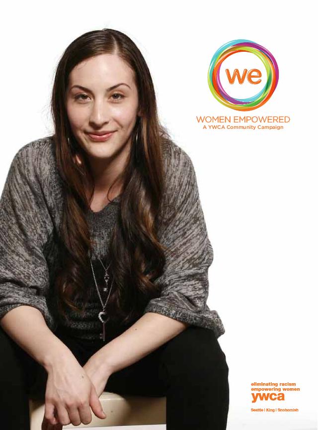 An upload by Angela Devlin on Coroflot: to the project Campaigns-WE