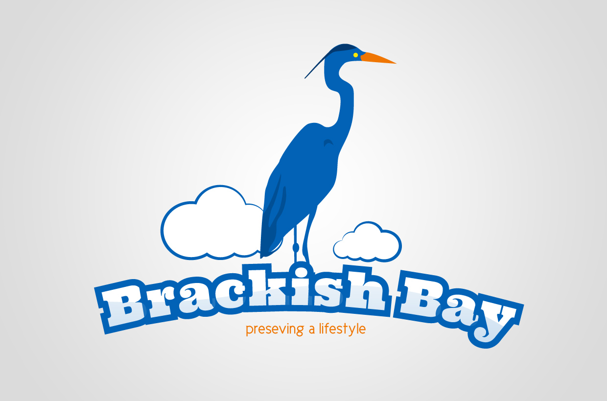 logo design by kat nervez at Coroflot.com