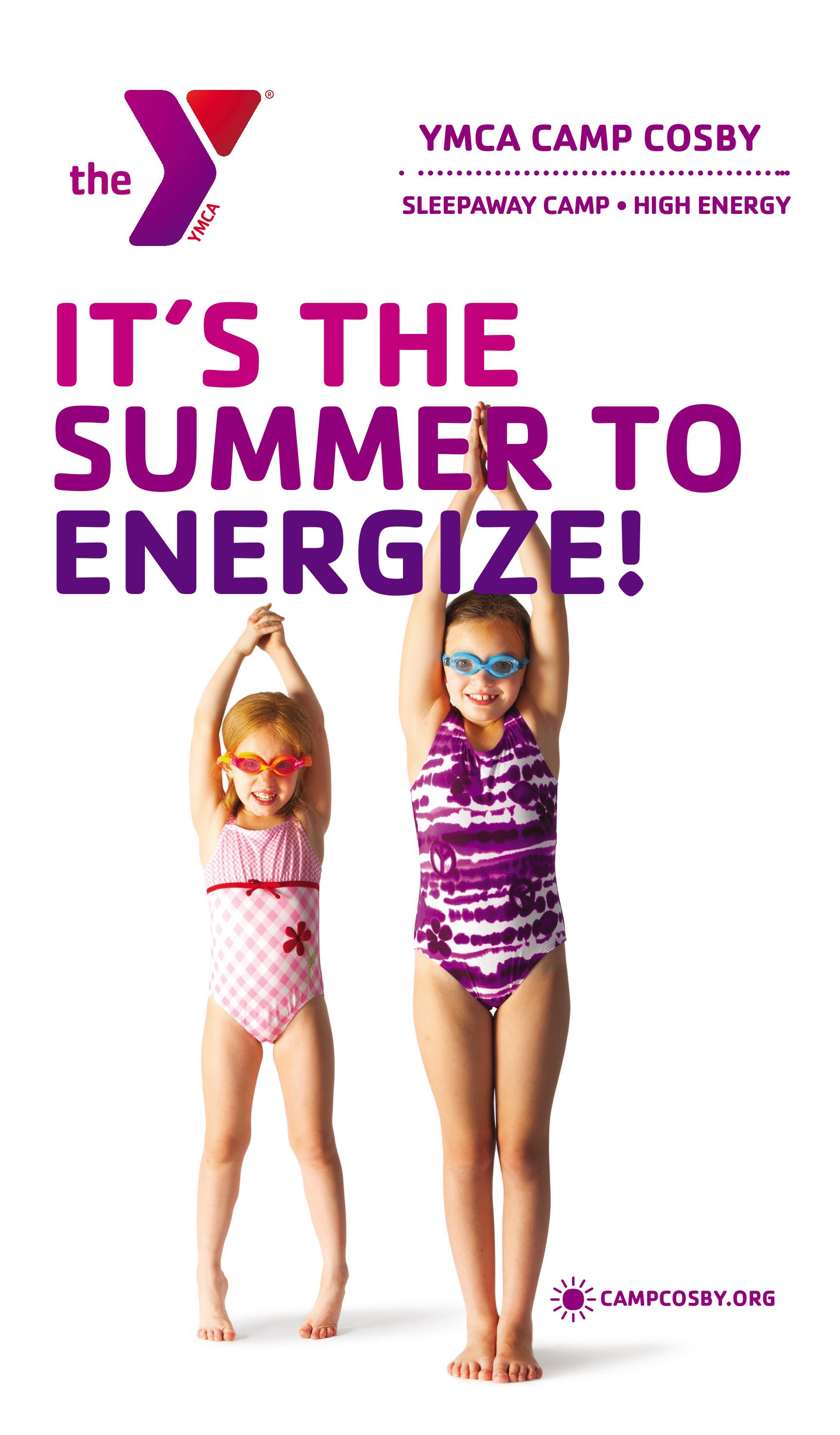 YMCA Camp Cosby Posters/Banners by Gray Richardson at Coroflot.com