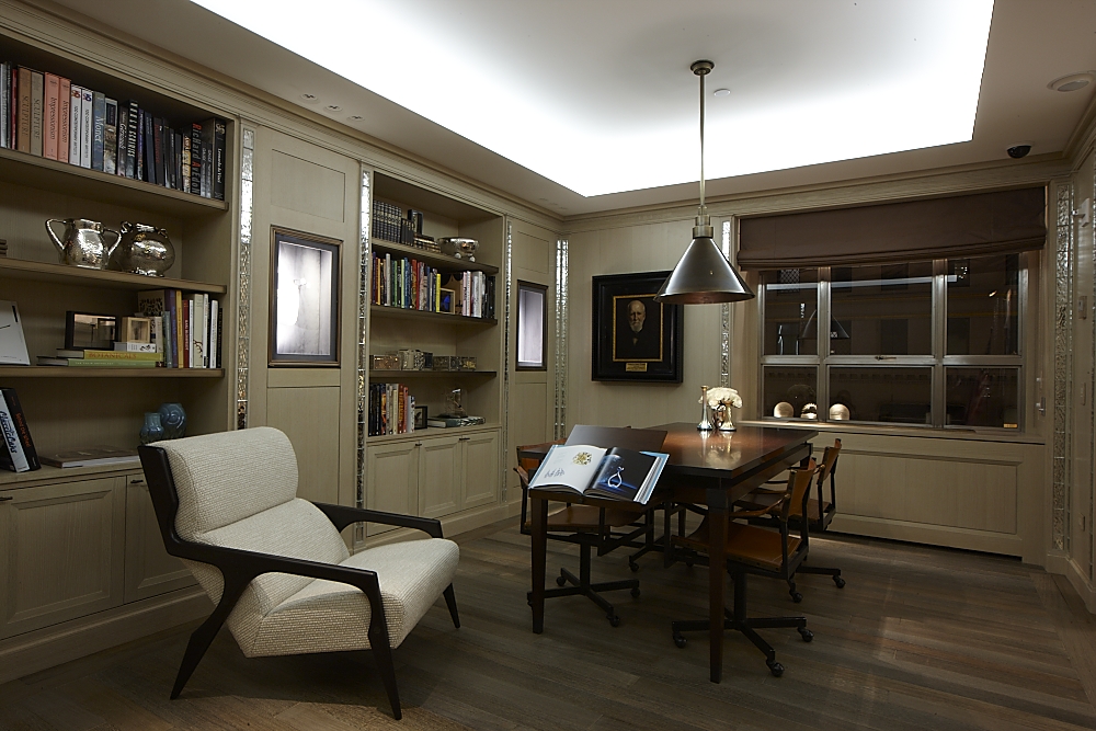 Private Jewel Salon NYC by Brian Guze at Coroflot.com