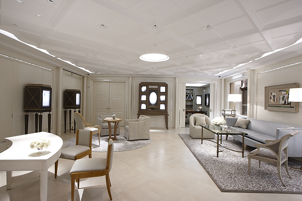 Private Jewel Salon NYC by Brian Guze at Coroflot.com