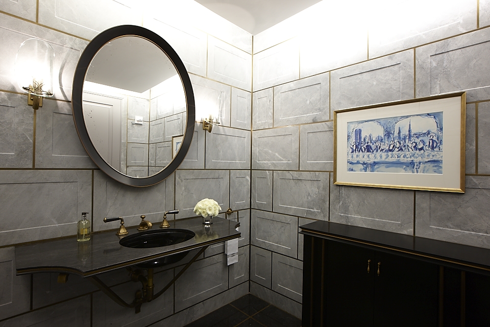 Private Jewel Salon NYC by Brian Guze at Coroflot.com