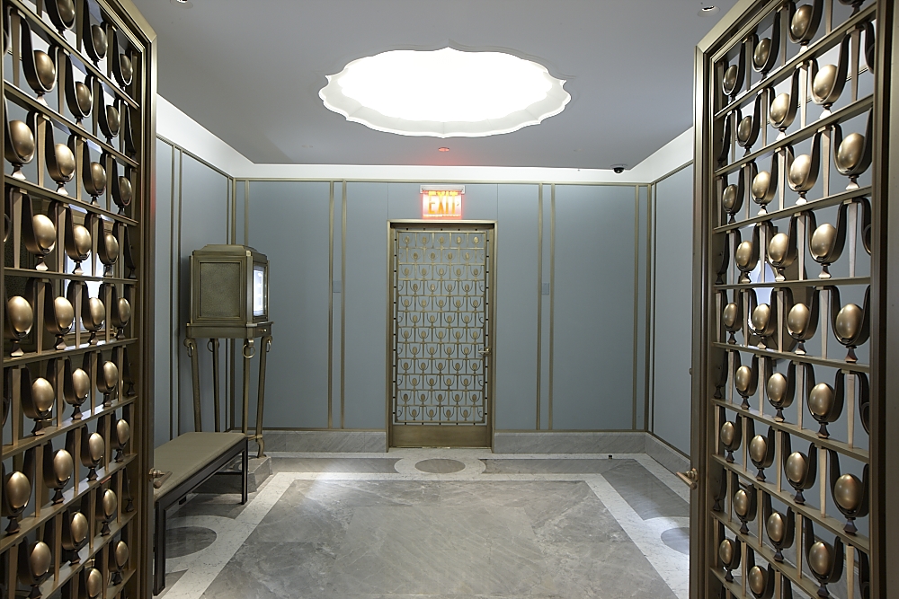 Private Jewel Salon NYC by Brian Guze at Coroflot.com