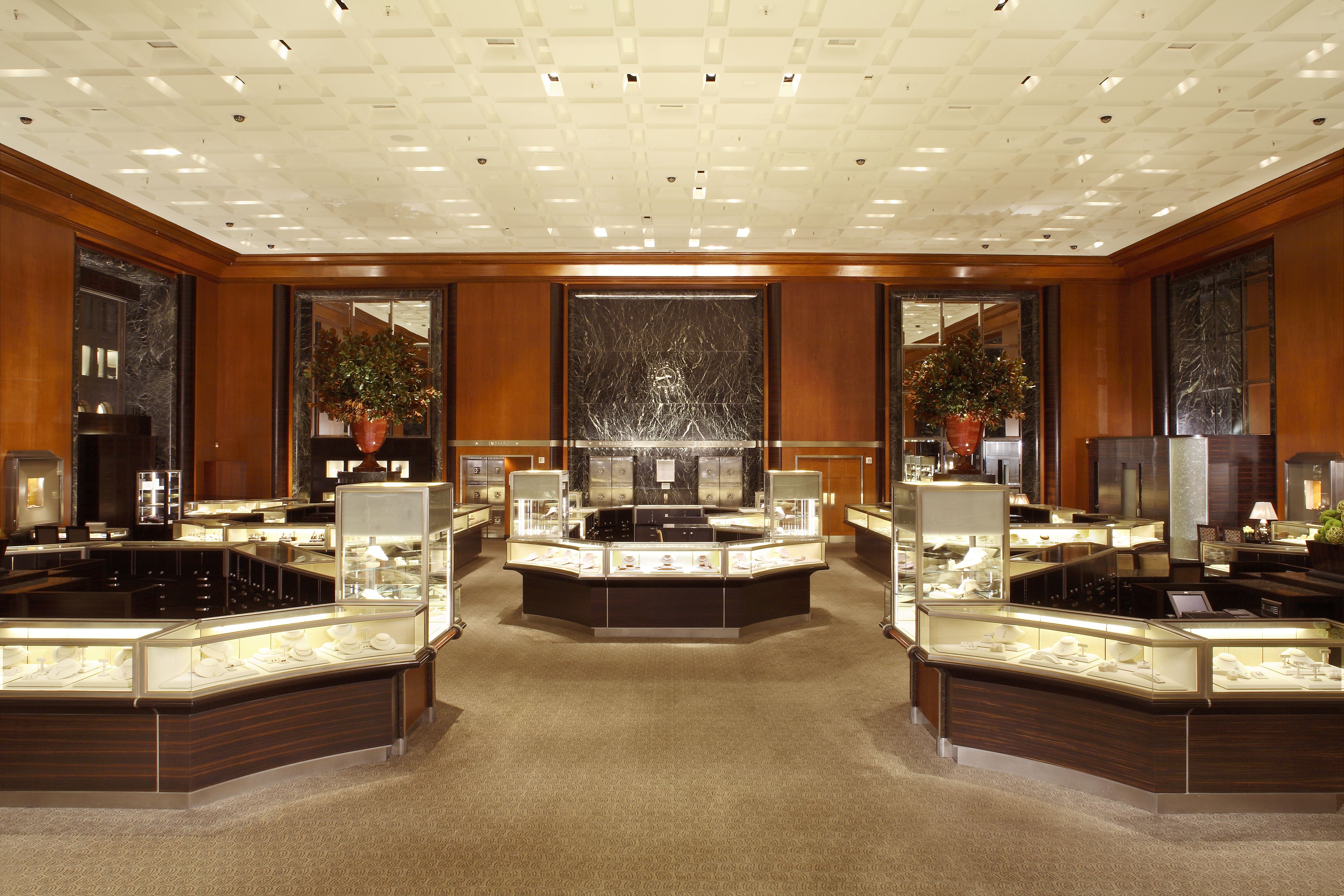 Fifth Avenue Main Floor NY by Brian Guze at Coroflot.com