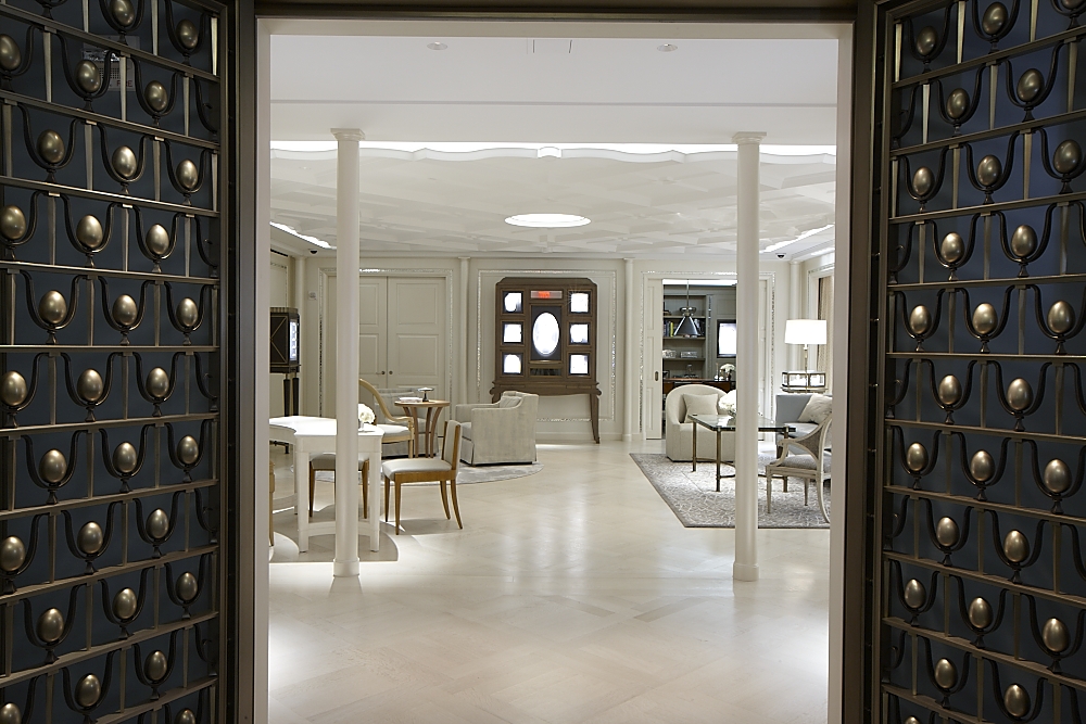 Private Jewel Salon NYC by Brian Guze at Coroflot.com