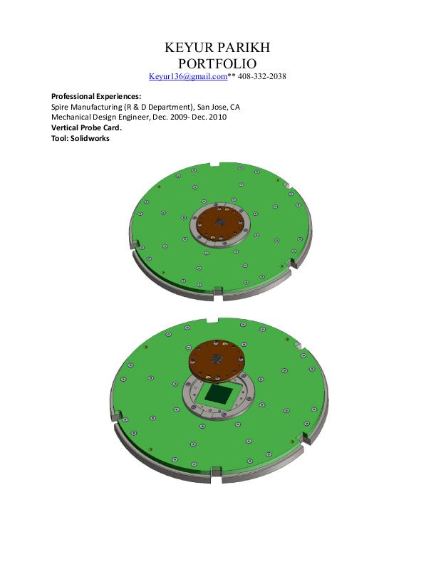 An upload by Keyur Parikh on Coroflot: to the project Design Portfolio
