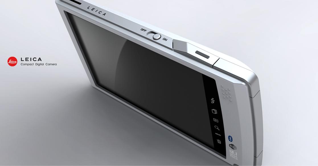 LEICA Camera by Hank (Chien-Cheng) Chen at Coroflot.com