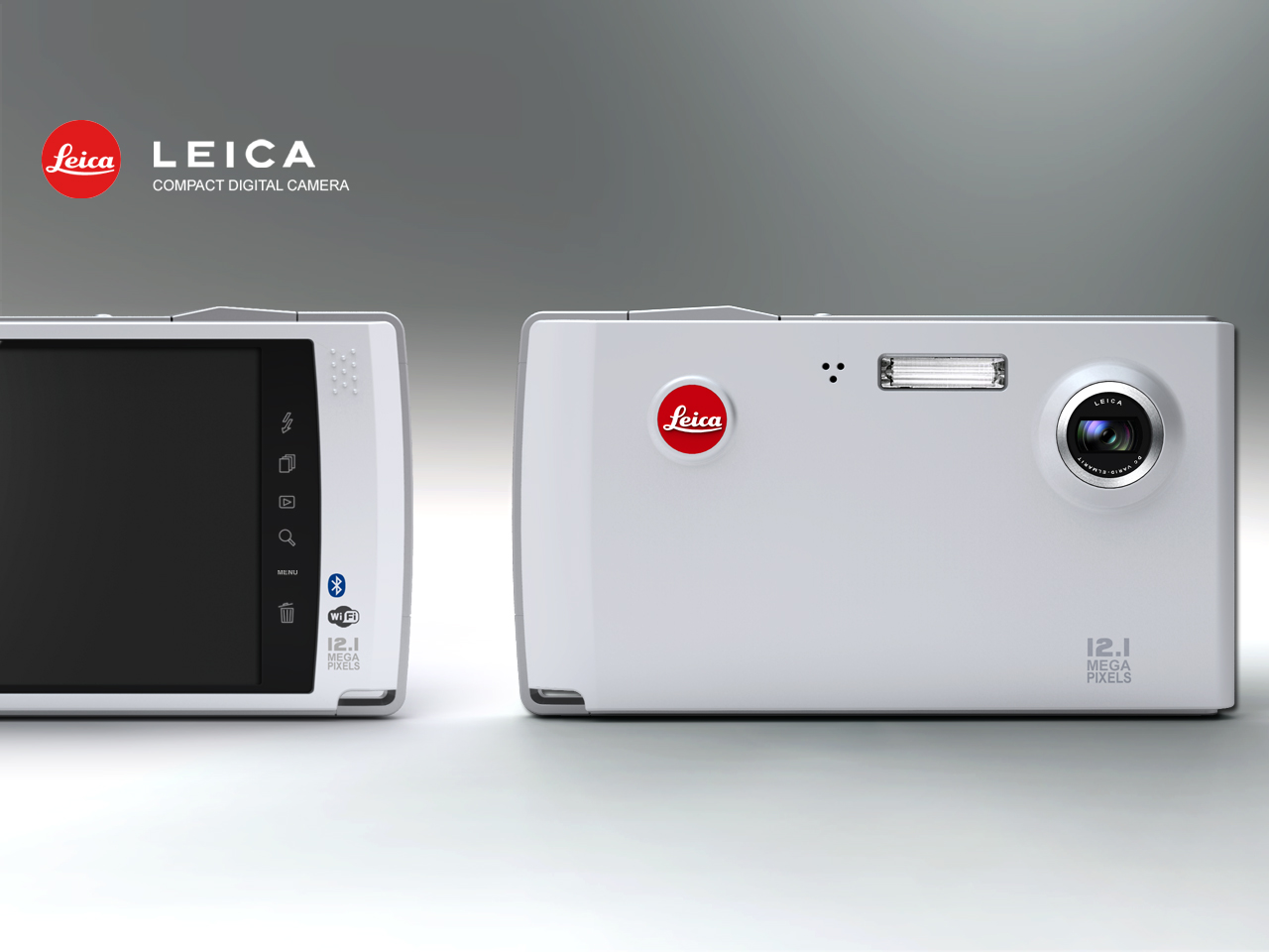 LEICA Camera by Hank (Chien-Cheng) Chen at Coroflot.com