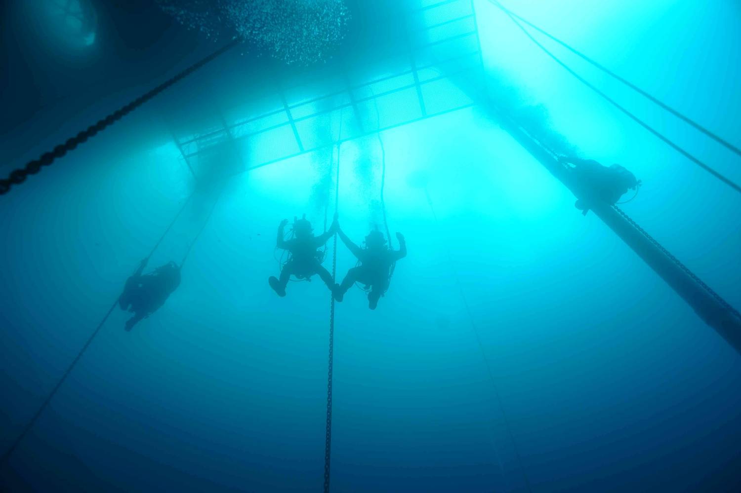 SCUBA Underwater Propulsion System by Aaron Pierce at Coroflot.com