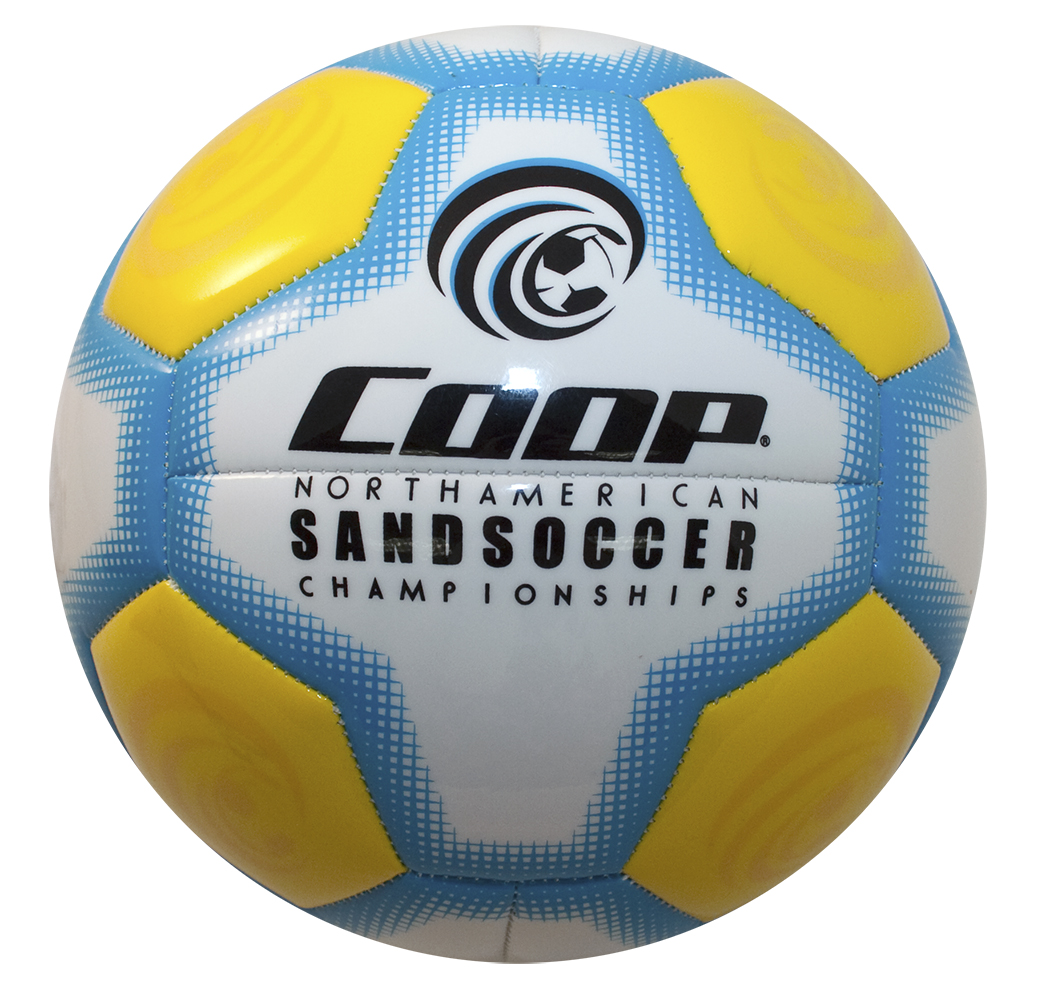 Coop Sand Soccer Logo by Felicia Hobbs at Coroflot.com