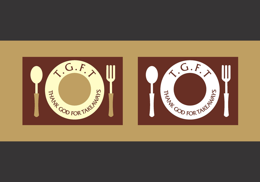 TGFT Logo by ARCHANA DADHE at Coroflot.com