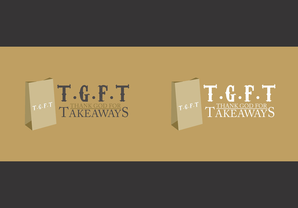 TGFT Logo by ARCHANA DADHE at Coroflot.com