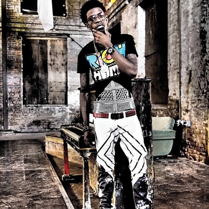 RICH HOMIE QUAN X 8732 APPAREL by Daryl Mapp at Coroflot.com