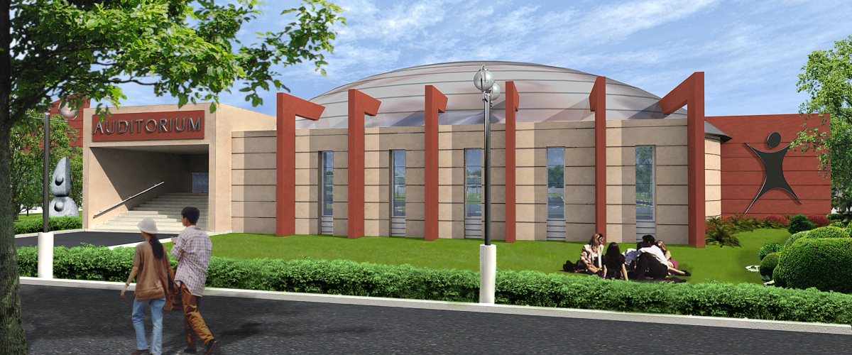 KOTA UNIVERSITY FULL COMPLEX by Amit Rastogi at Coroflot.com