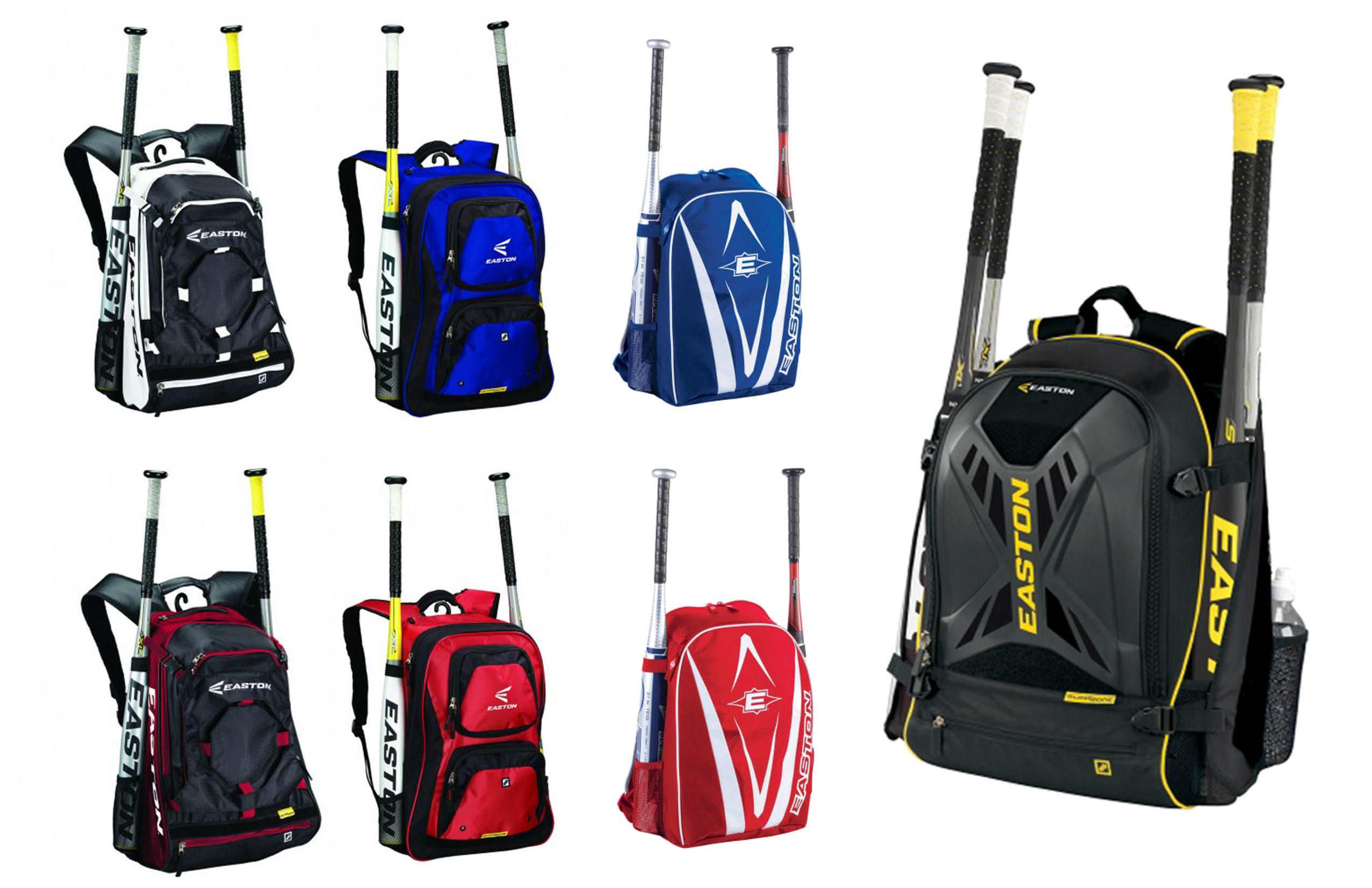 Easton Baseball Bags by John Mun at Coroflot.com
