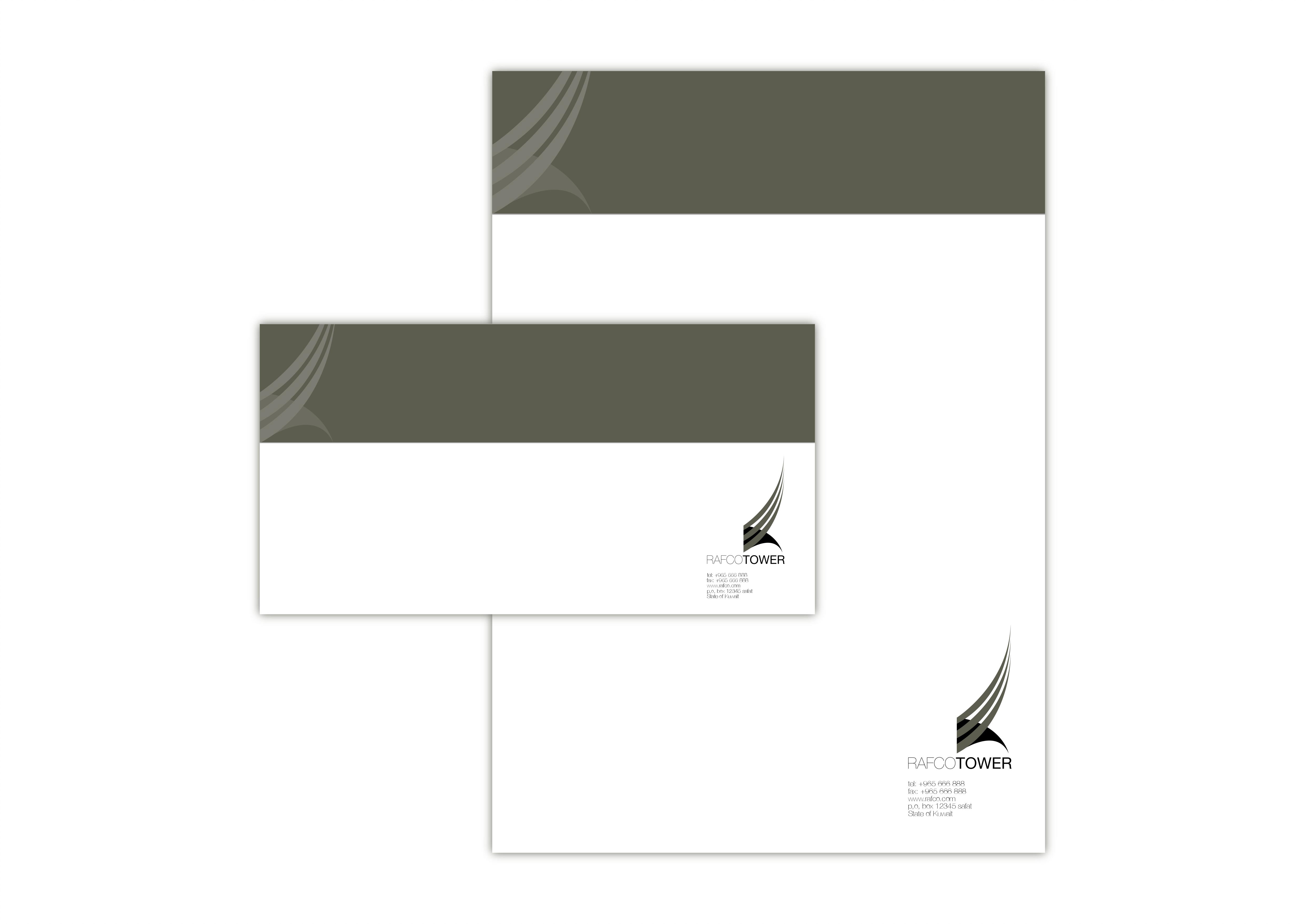 RAFCO TOWER by khaldoon Saleh at Coroflot.com