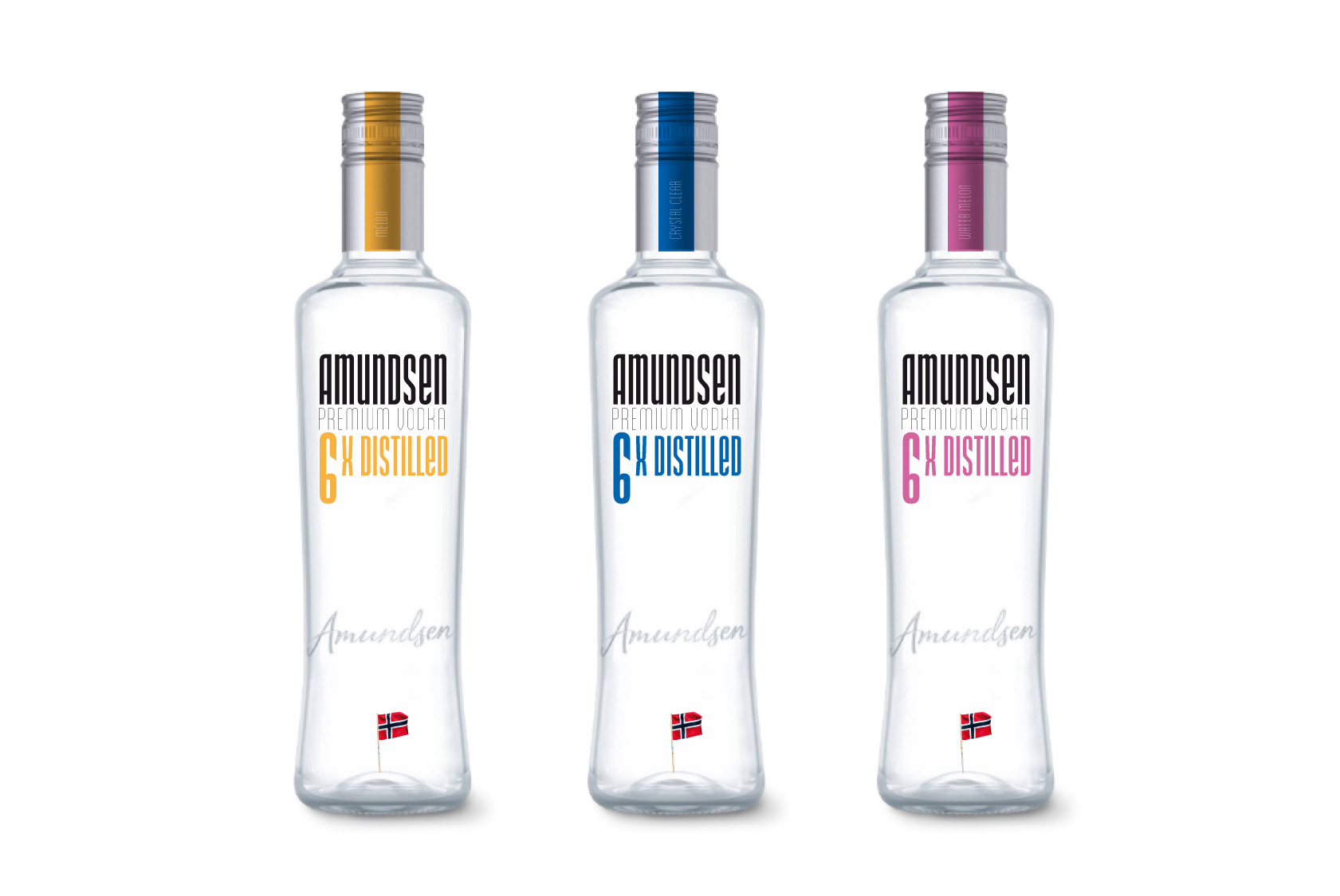 Vodka design concept by Alexandra Deus at Coroflot.com
