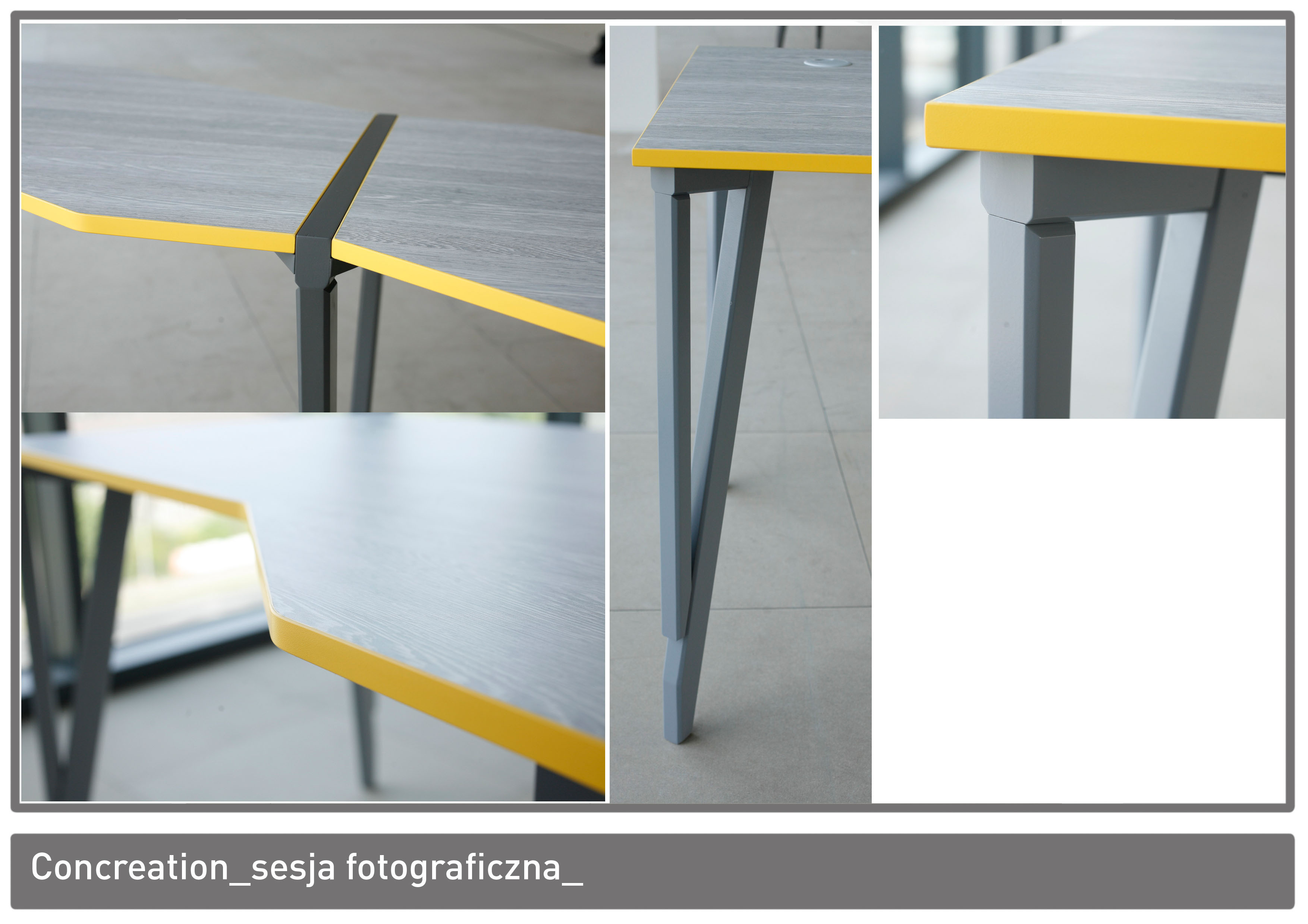 concreation -graduation project by Grajkowski Pawel at Coroflot.com