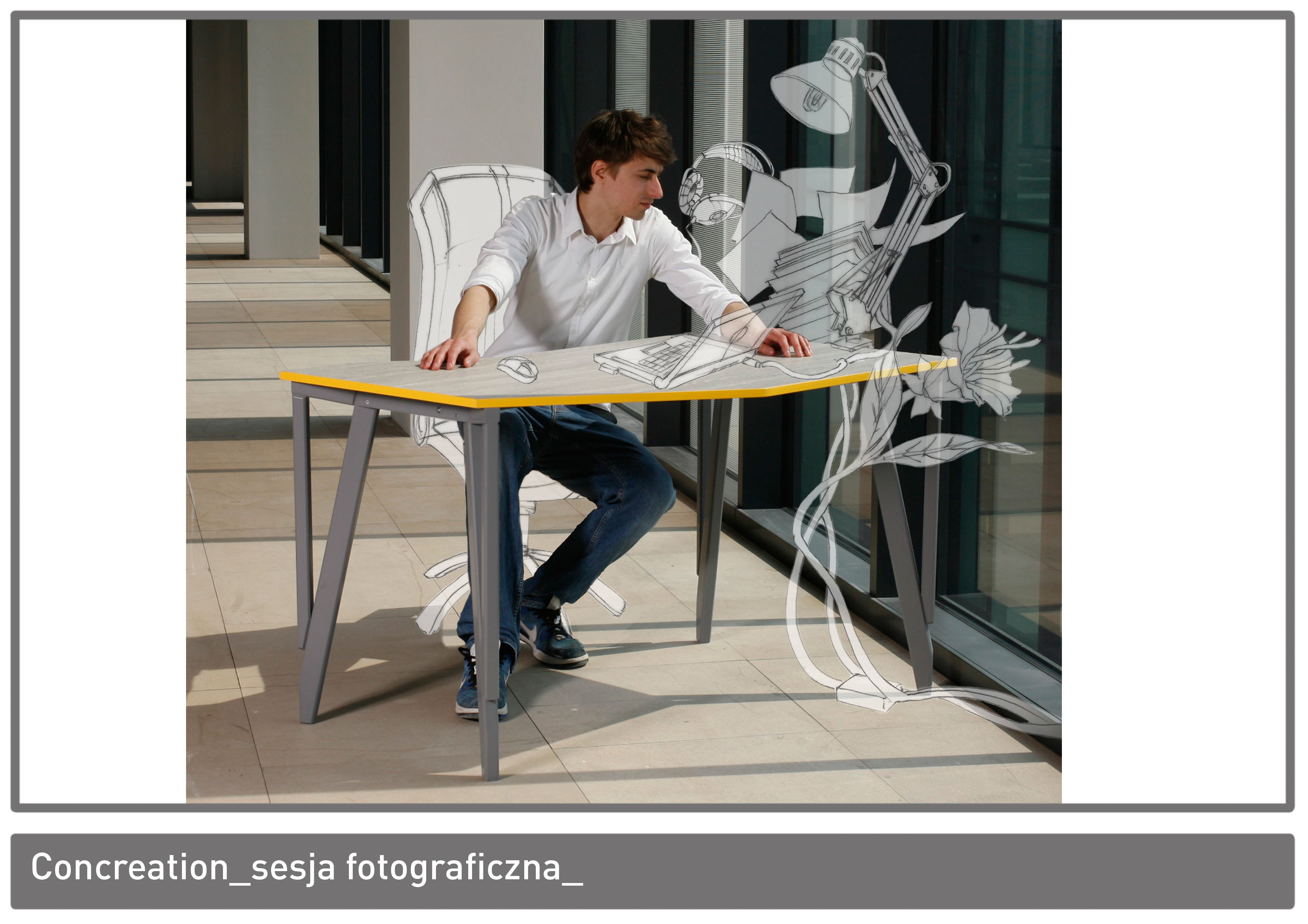 concreation -graduation project by Grajkowski Pawel at Coroflot.com