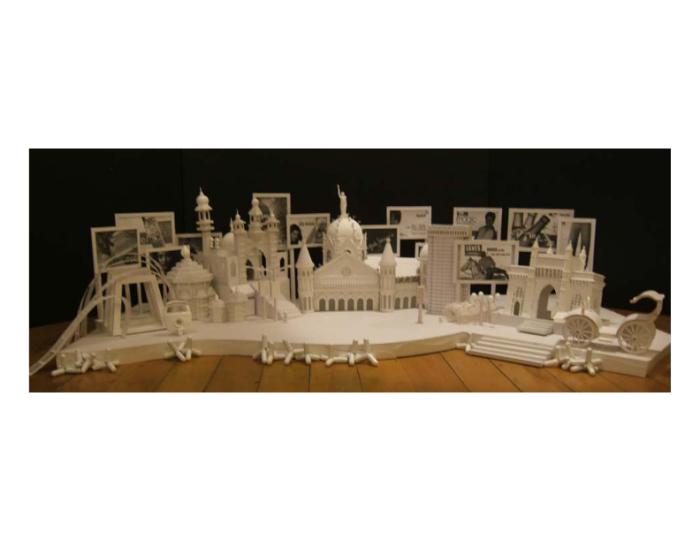 set dsign work by pramod chavan at Coroflot.com