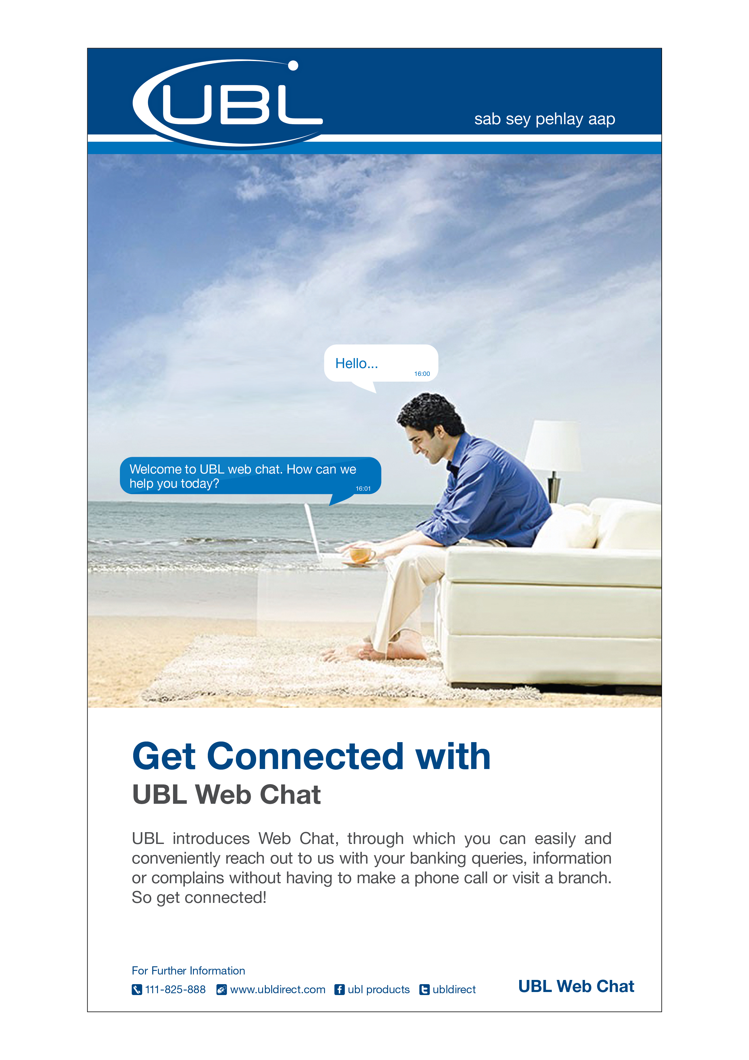 Creative Bank Ads by taha azhar at Coroflot.com