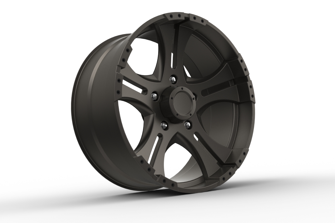 Concept Wheel Design by Dan Sample at Coroflot.com