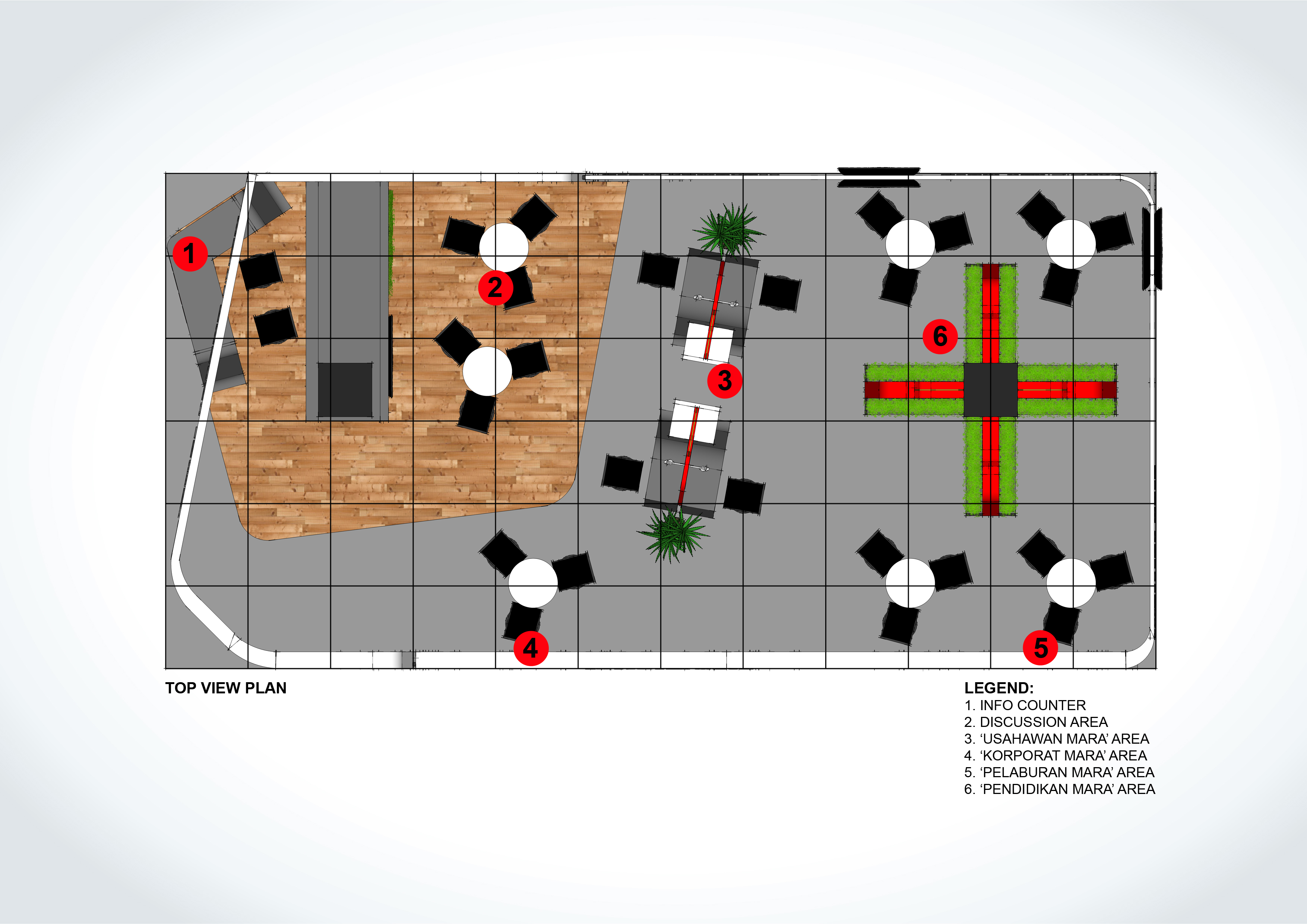 Stand Design by Wani Salim Design at Coroflot.com