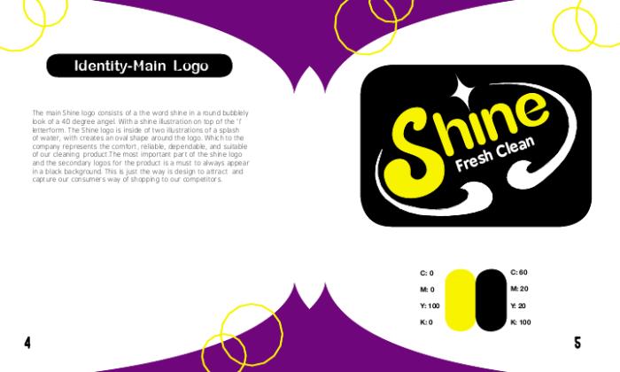 Graphic Standard Manual by Jose Haz at Coroflot.com