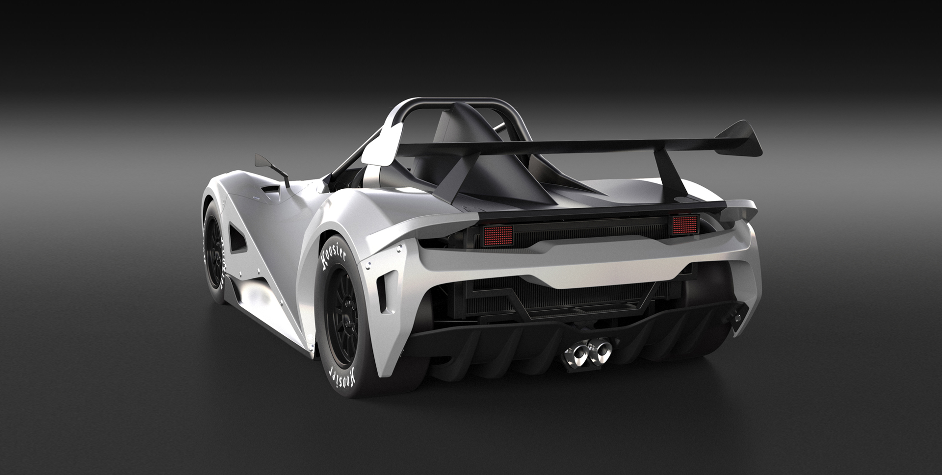 Rush Auto Works SR1 by Michael David Young at Coroflot.com