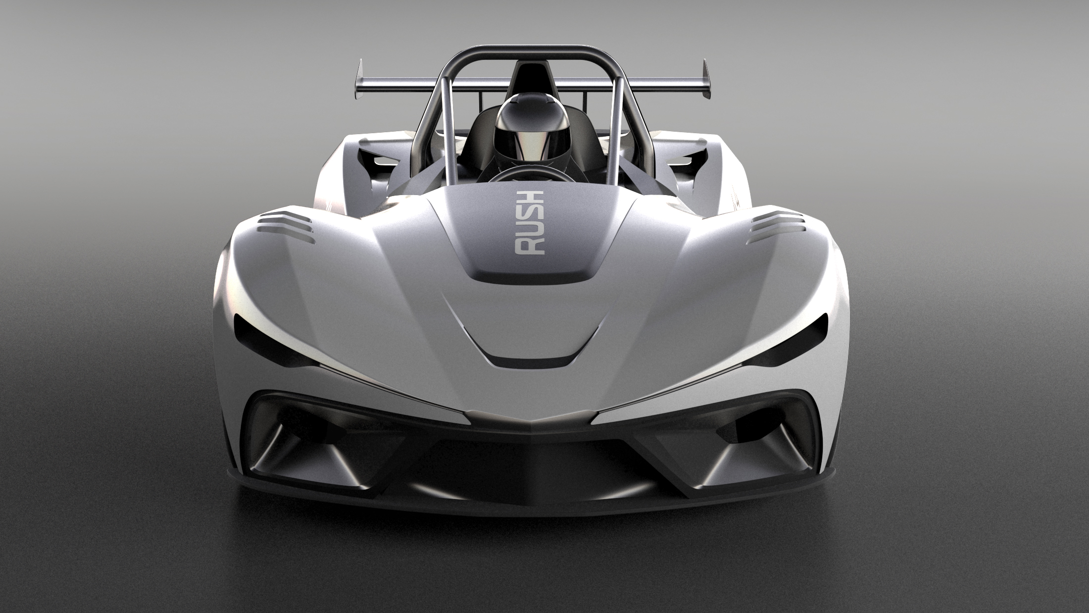 Rush Auto Works SR1 by Michael David Young at Coroflot.com