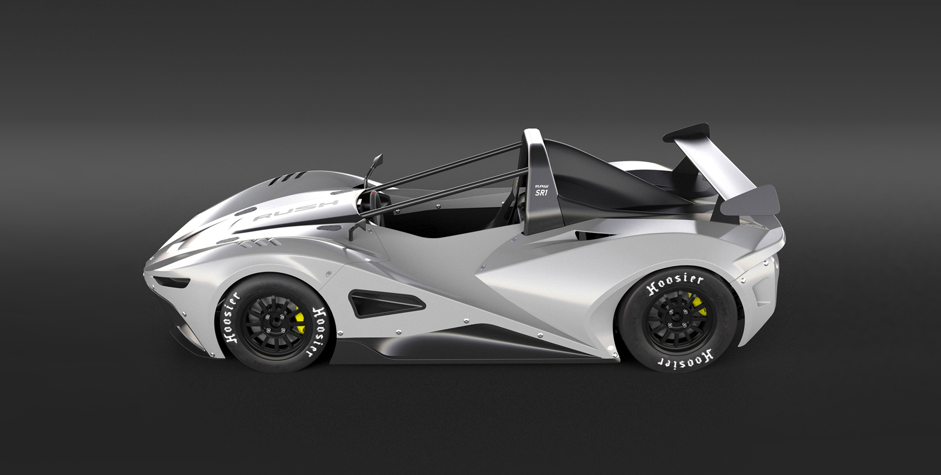 Rush Auto Works SR1 by Michael David Young at Coroflot.com