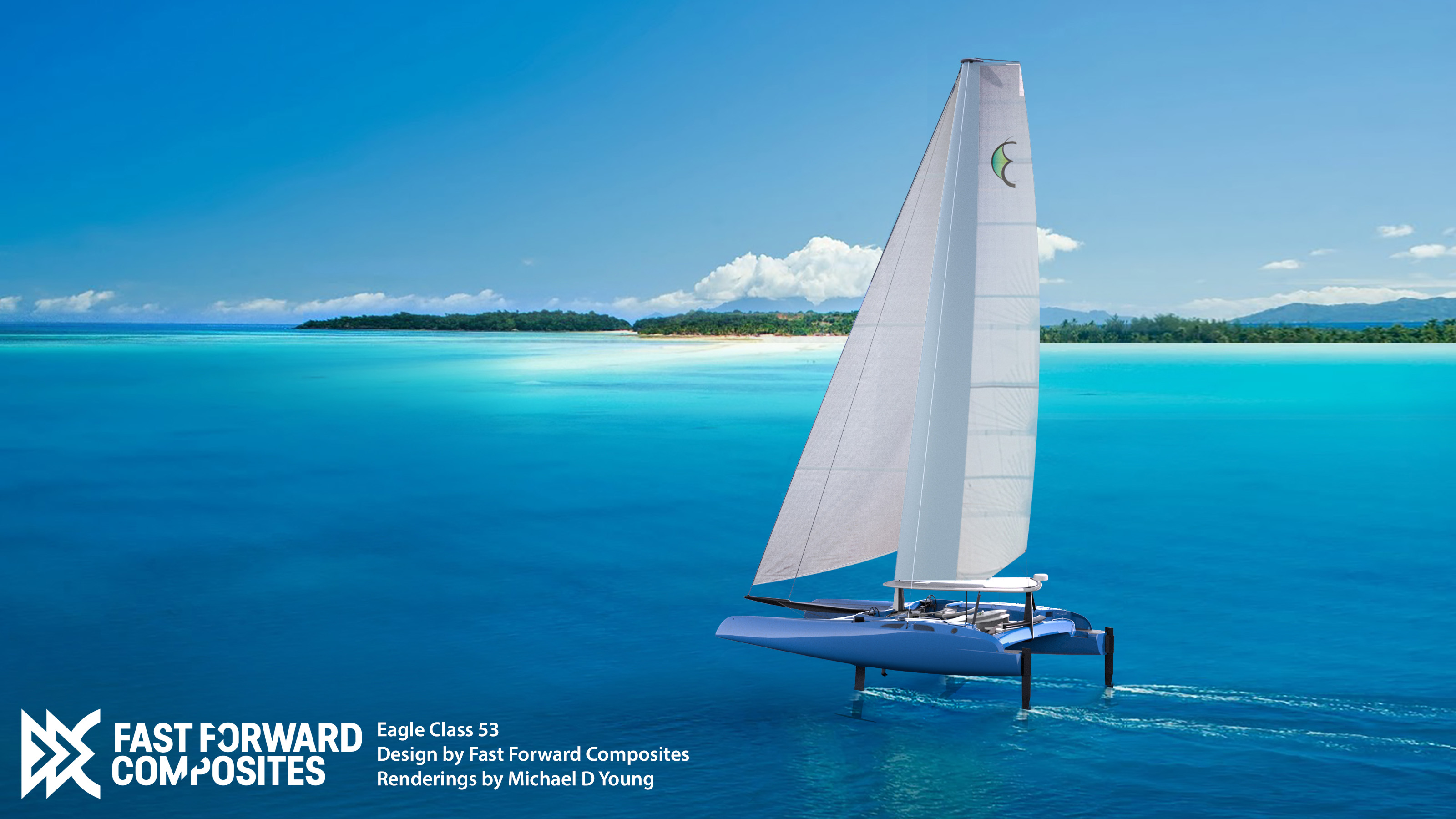 Eagle Class 53 renderings by Michael David Young at Coroflot.com