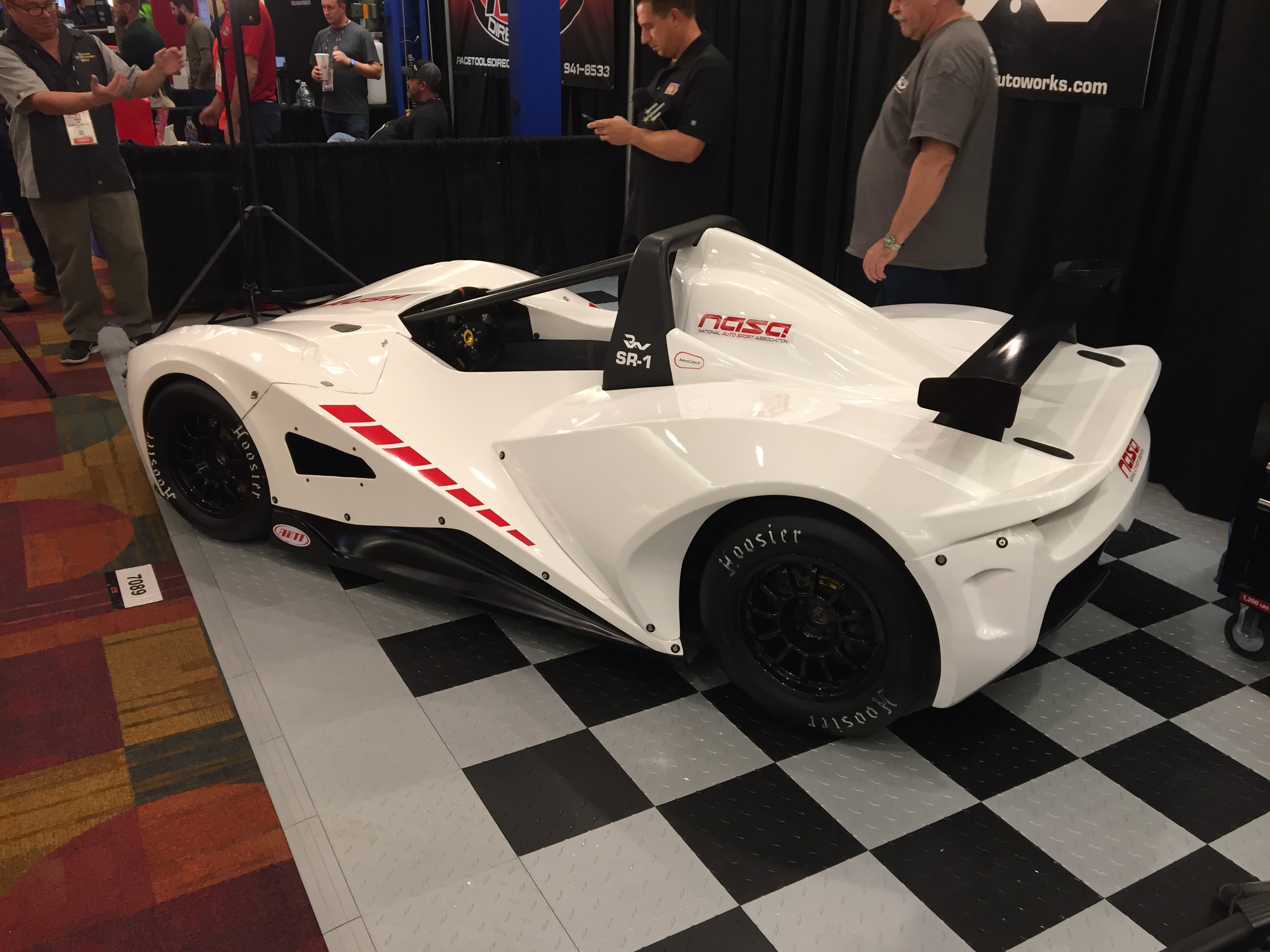 Rush Auto Works SR1 by Michael David Young at Coroflot.com