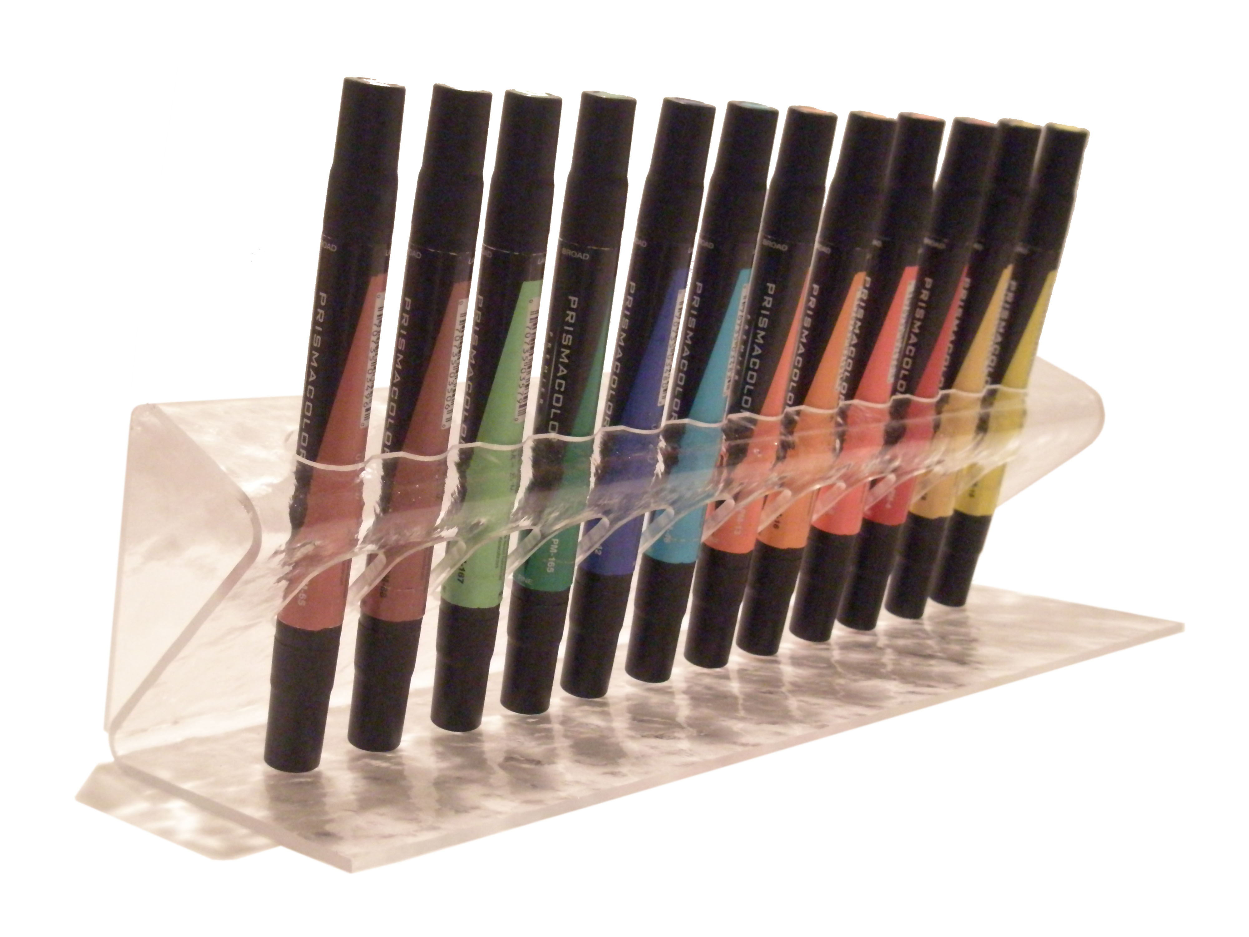 Marker Holder by Justin Ferreira at Coroflot.com