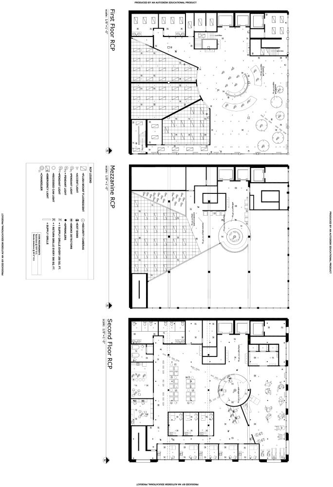 Mend Rehabilitation Center by Hilarie LesVeaux at Coroflot.com