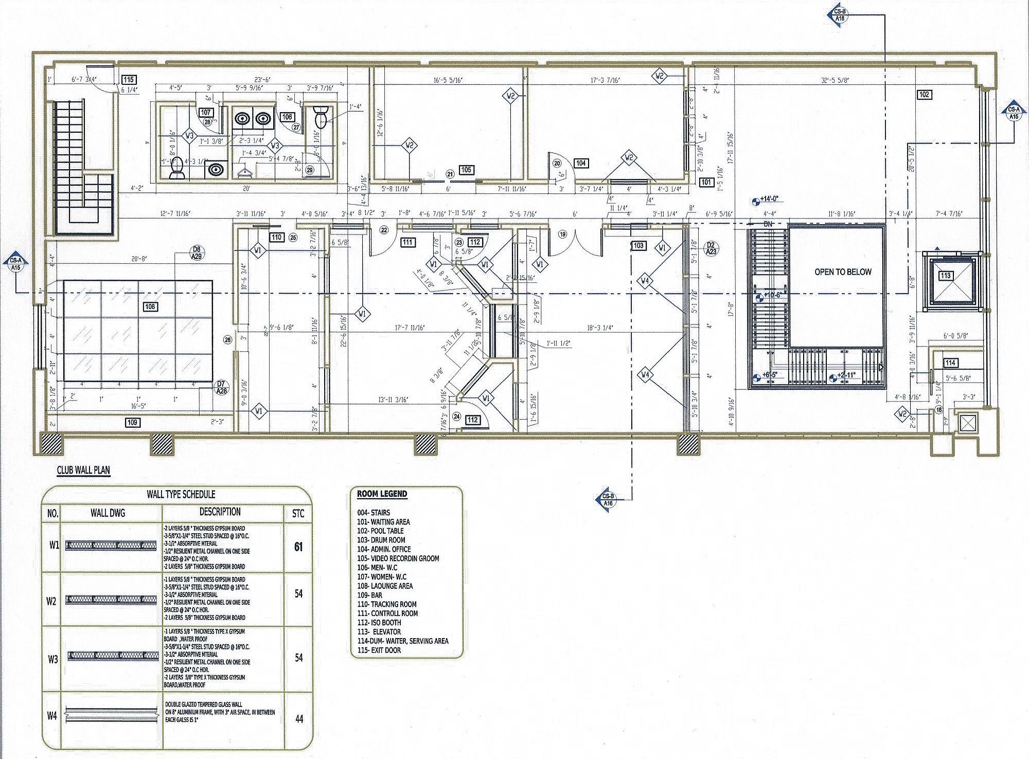 Music Club by Borzou R at Coroflot.com