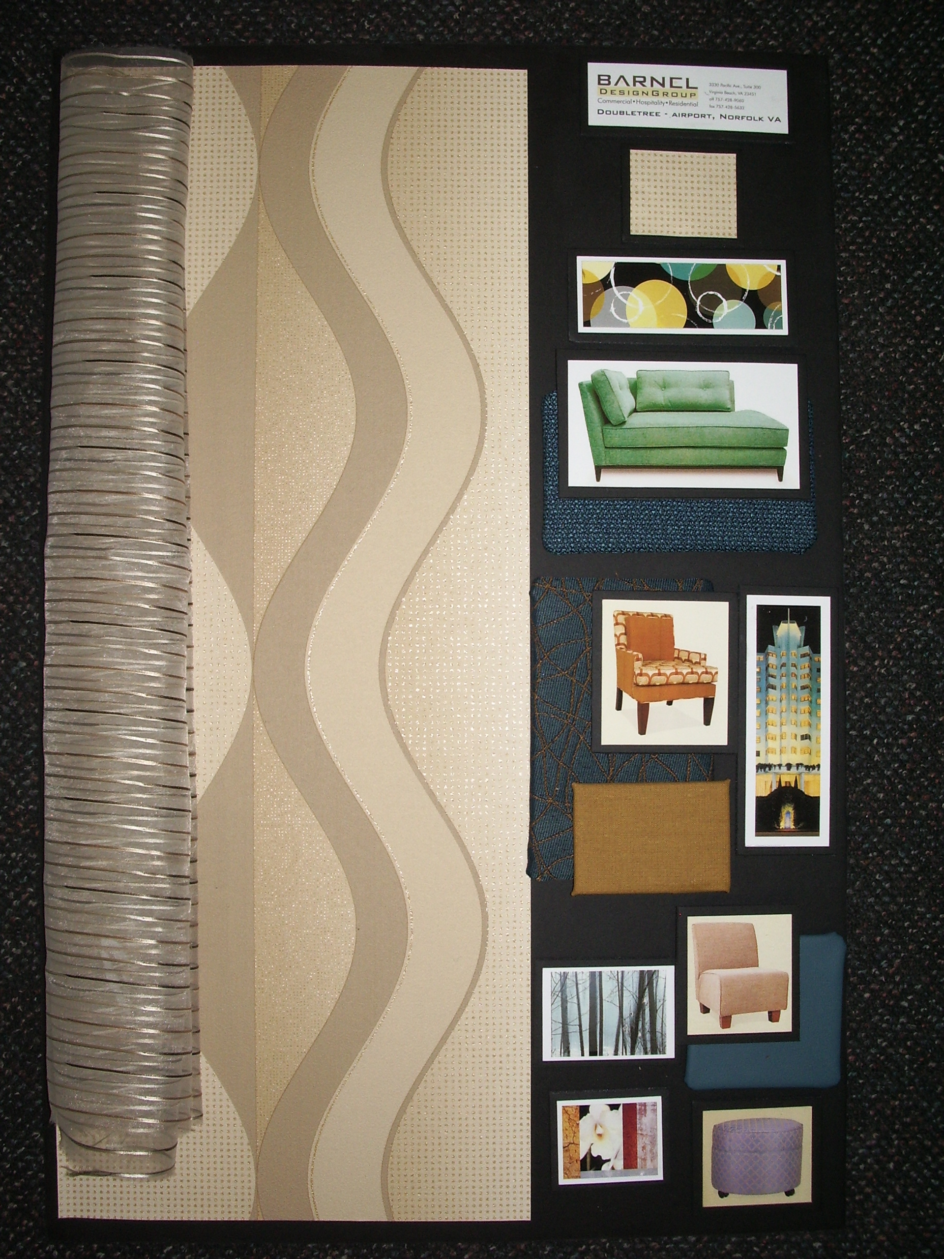 Color Boards by Pamela Edwards at Coroflot.com