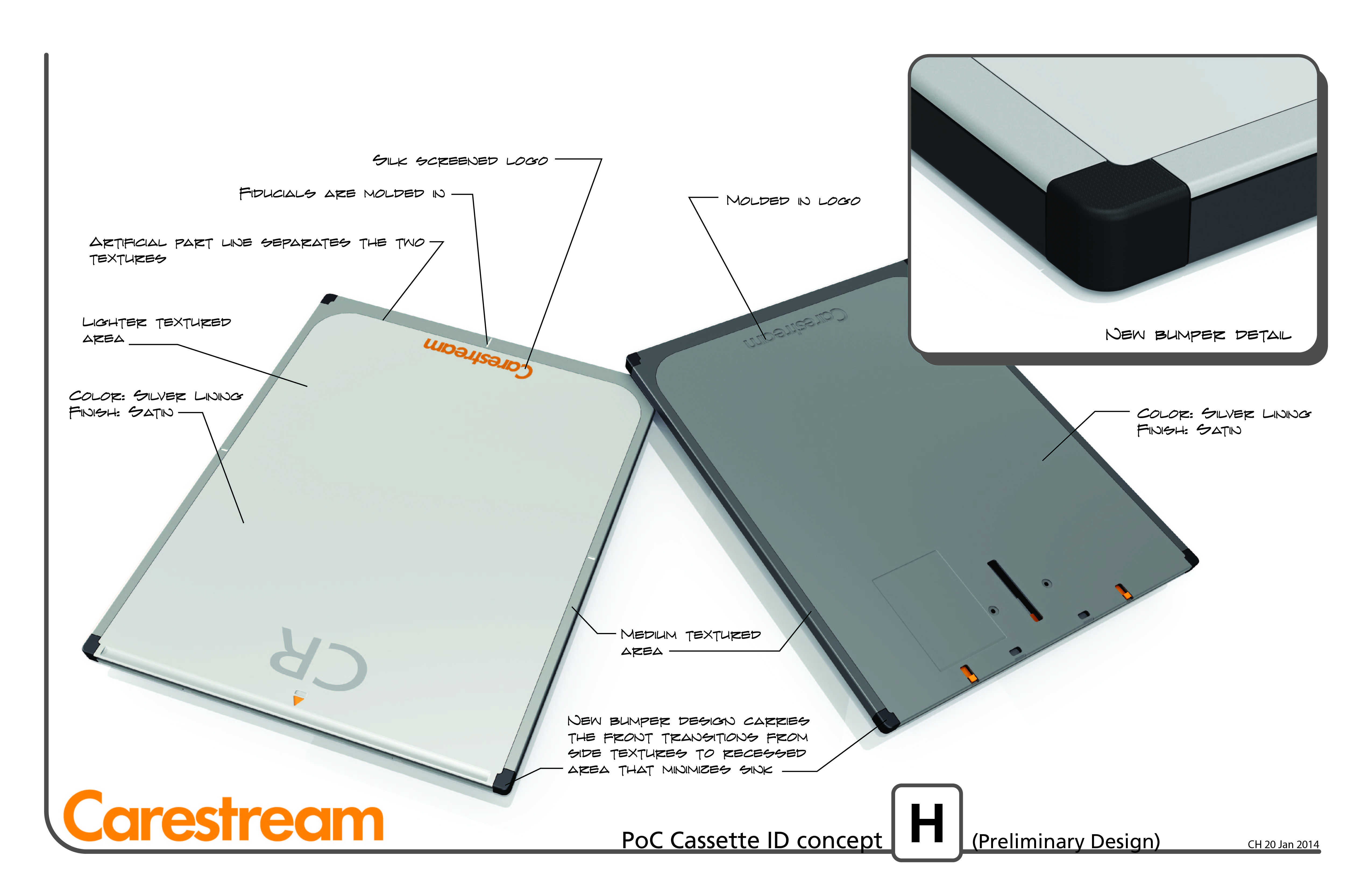 CR Detector Plate by Craig Hofmann at Coroflot.com