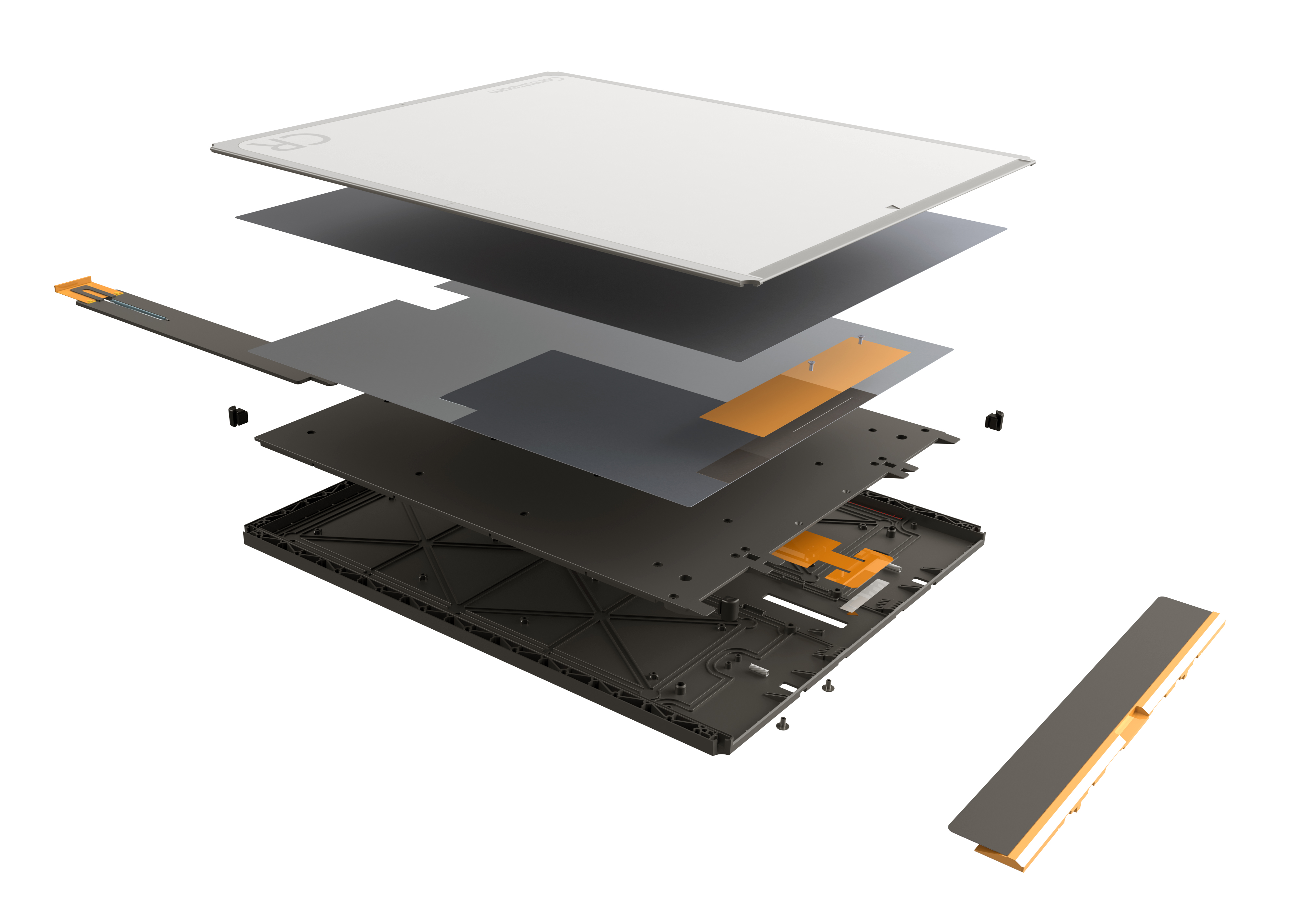 CR Detector Plate by Craig Hofmann at Coroflot.com