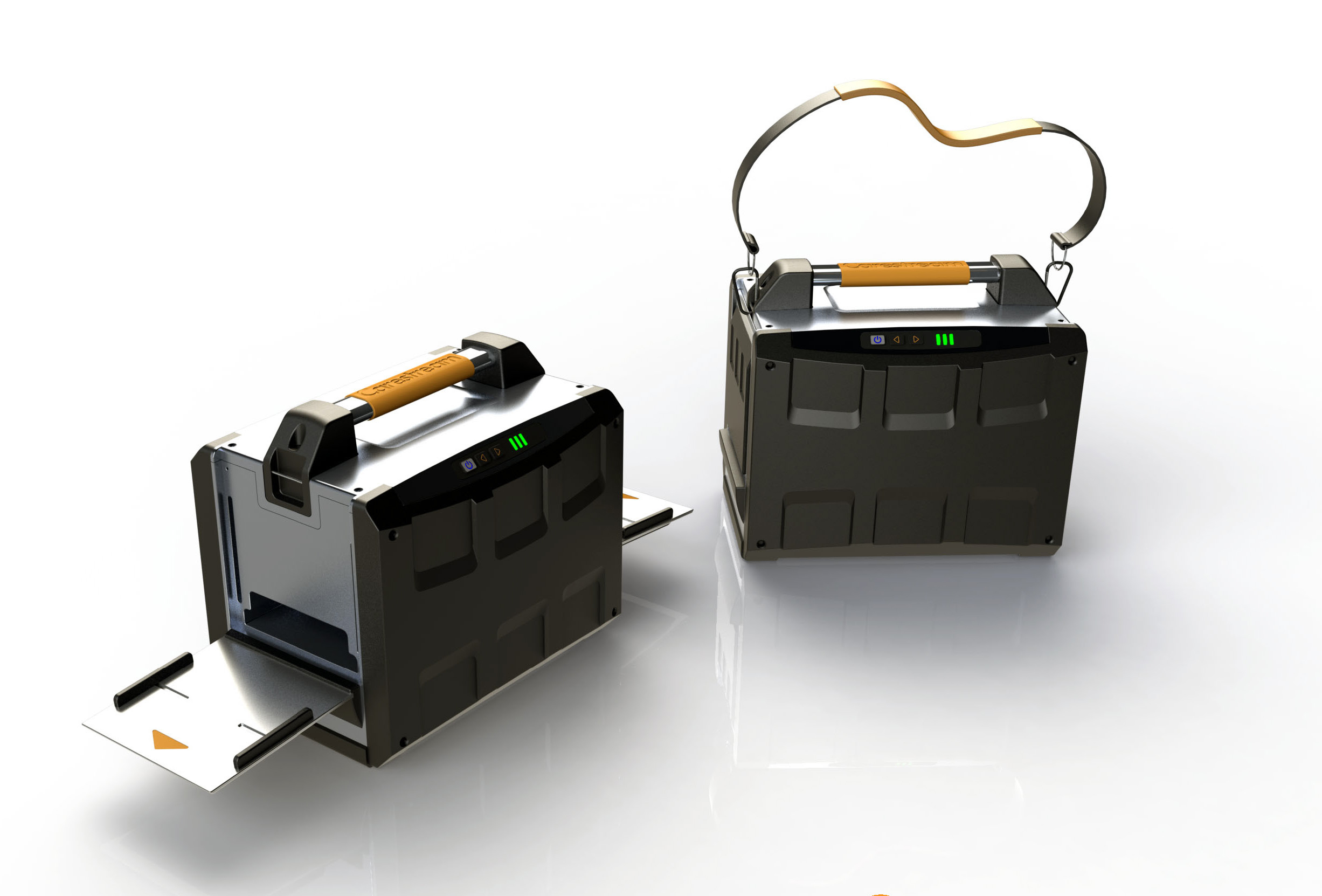 HPX-Pro portable Radiography scanner for non-destructive testing by ...