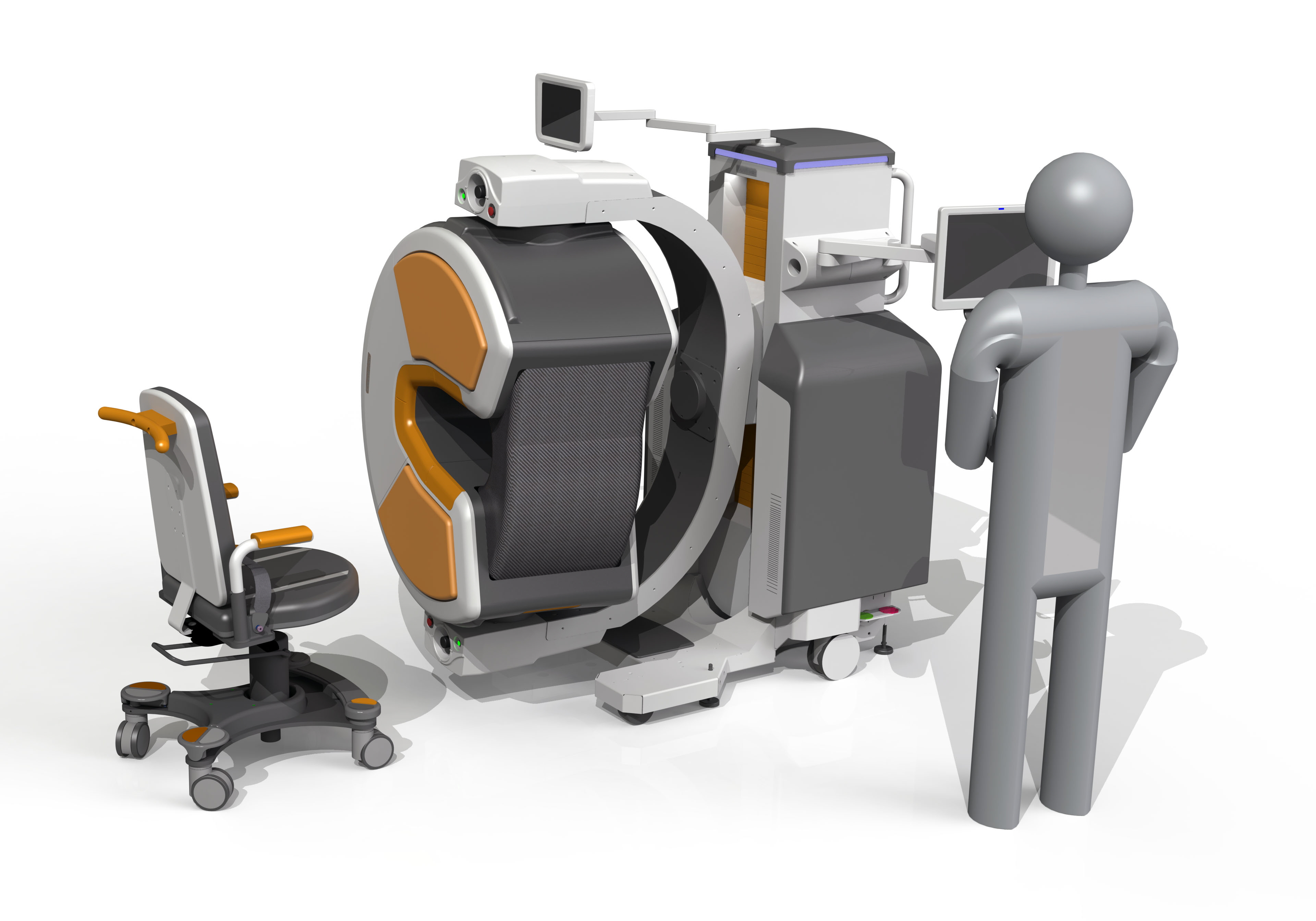 Carestream OnSight CBCT Extremity by Craig Hofmann at Coroflot.com