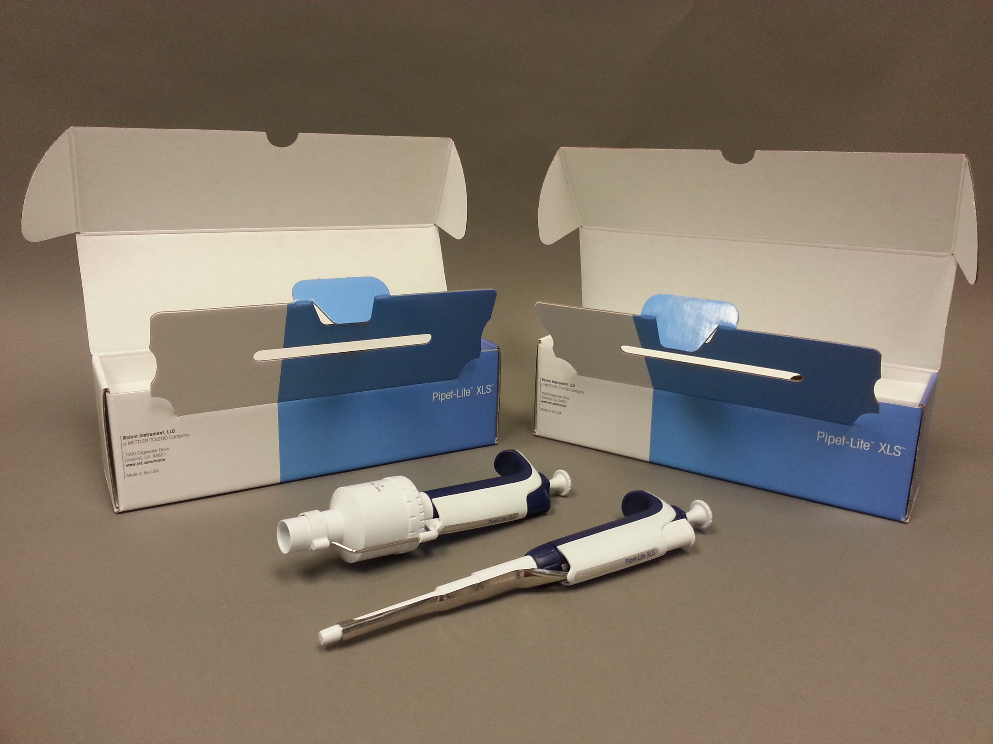 Pipette Packaging by Ryan Kelly, CPP at Coroflot.com