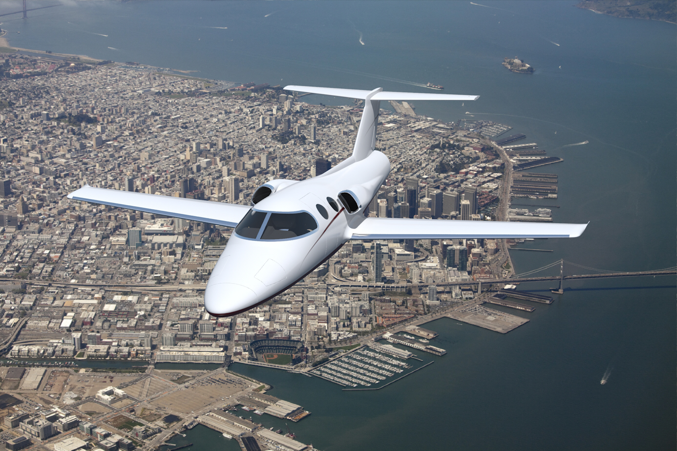 SportJet II by James Carruthers at Coroflot.com