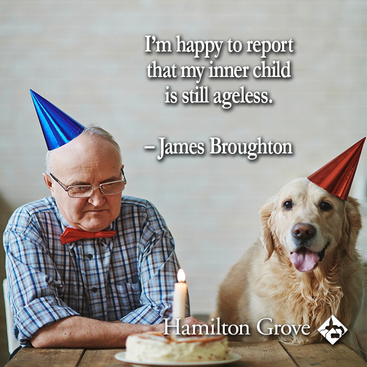 Positive Aging Memes by Sarah Herr at Coroflot.com