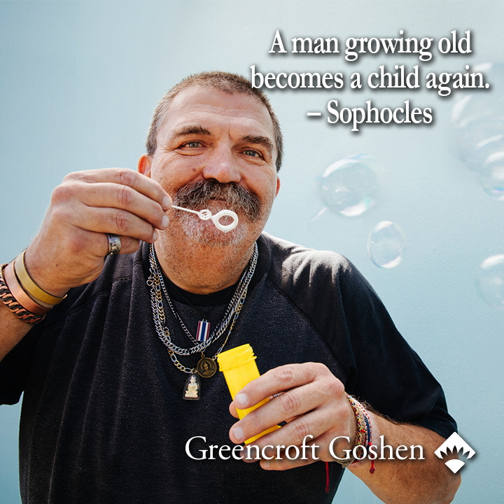 Positive Aging Memes by Sarah Herr at Coroflot.com