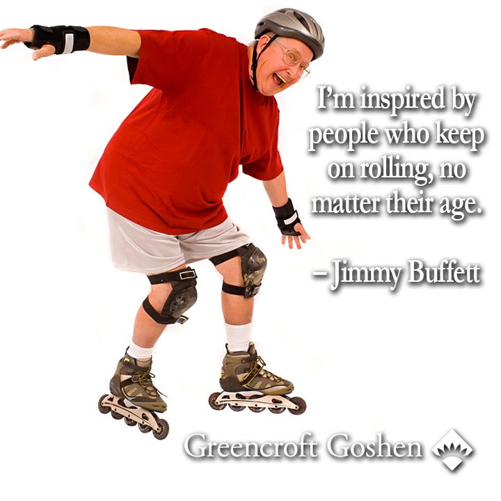 Positive Aging Memes by Sarah Herr at Coroflot.com