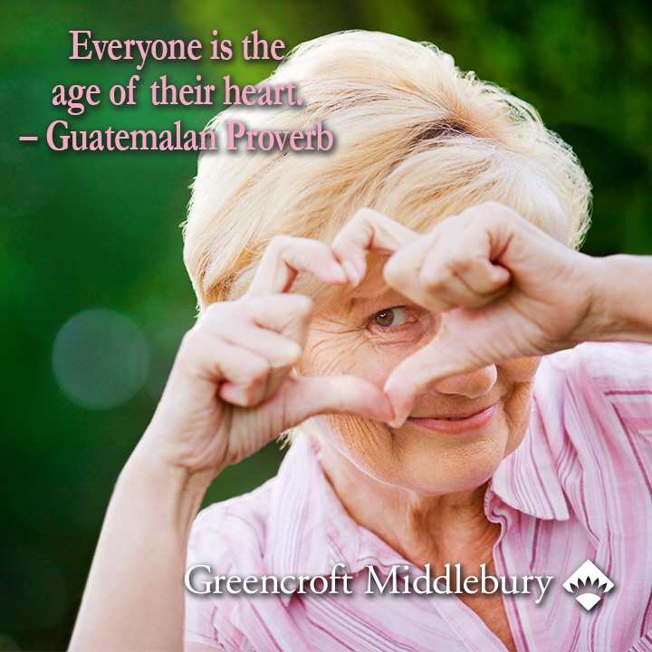 Positive Aging Memes by Sarah Herr at Coroflot.com